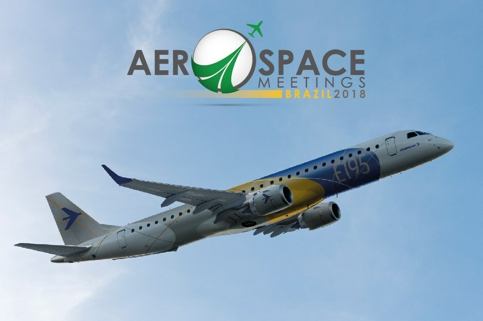ATS participates in Aerospace Meetings Brazil 2018 - Aerothermal Solutions