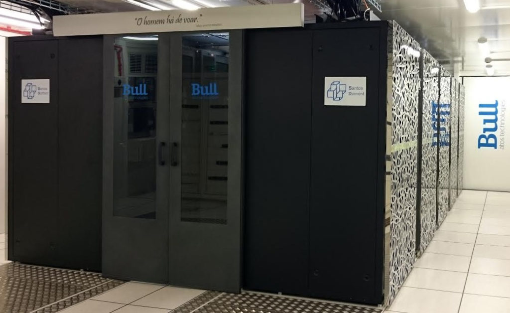O maior supercomputador da América Latina pode calcular em 1 segundo o ...