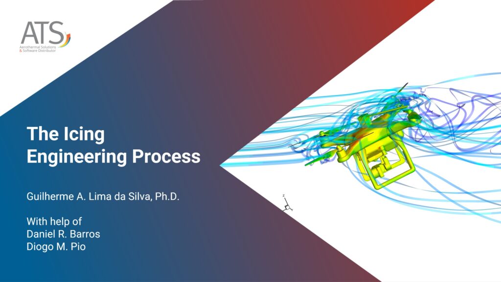 “The Icing Engineering Process” – SUNY Korea Lecture - Aerothermal ...