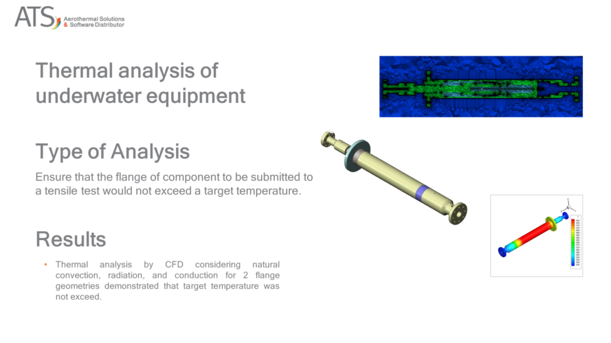 Christmas Tree Analysis - Aerothermal Solutions